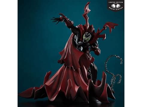 Spawn Statue 110 Spawn Inspired By The Art Of Greg Capullo Black