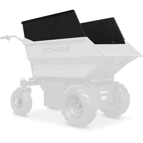 Seitenerhöhung Für Schorr Elektrodumper Dehra