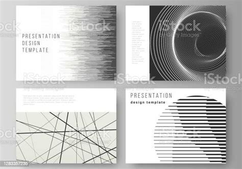 프레젠테이션의 편집 가능한 레이아웃의 벡터 그림은 비즈니스 템플릿을 디자인합니다 기하학적 추상적 배경 미니멀 한 디자인을위한 미래 과학 및 기술 개념 0명에 대한 스톡 벡터