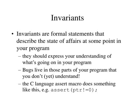 Ppt Cs 331 Principles Of Programming Languages Powerpoint Presentation Id9425505