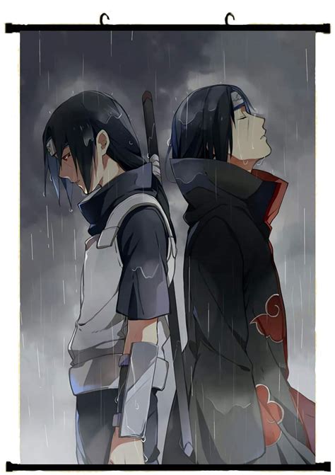 Detail Gambar Sasuke Dan Itachi Koleksi Nomer 17
