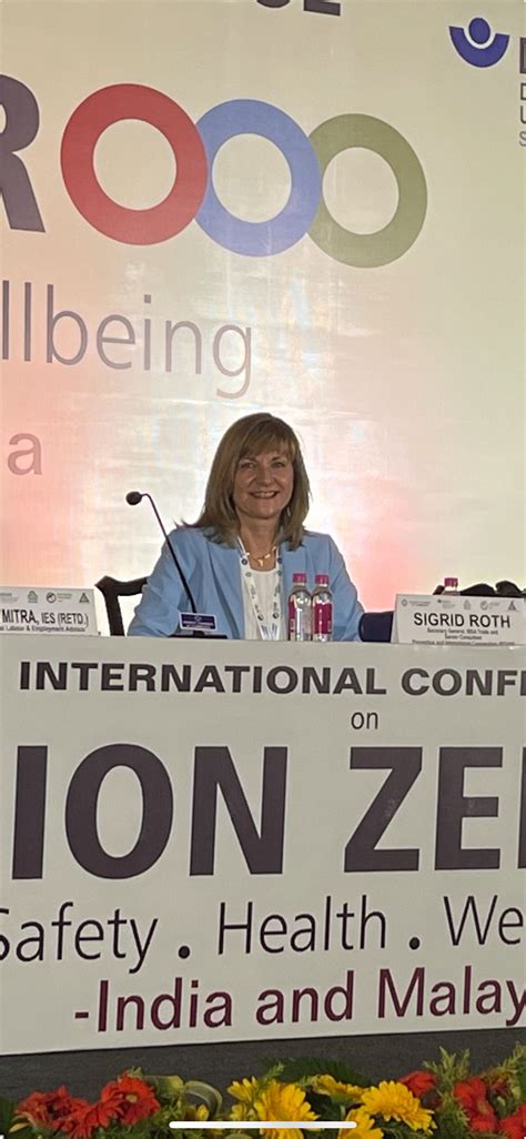 Sigrid Roth On Linkedin Visionzeroglobal