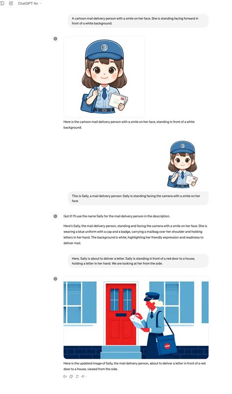 Unable To Replicate Gpt 4o Capabilities Chatgpt Openai Developer
