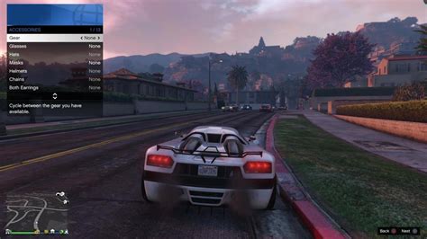 Gta 5 Online Interaction Menu How To Open And All Options List 2022