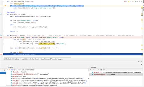 Slug Validation Error During Module Installation · Issue 1 · Odoogapvuestorefront · Github