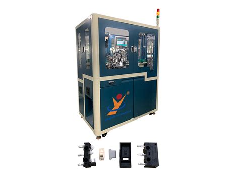 Precision Small Micro Switch Automatic Assembly Machine Yicheng Precision Small Micro Switch Automatic Assembly Machine Yicheng