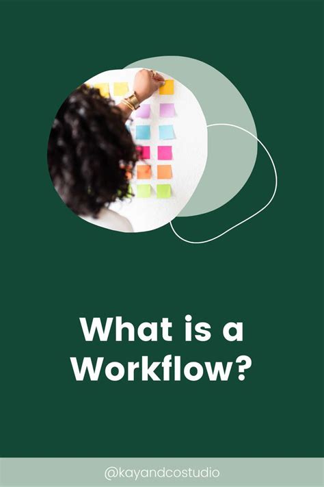 So What Is A Workflow Anyway Onboarding Process Business Systems Client Experience