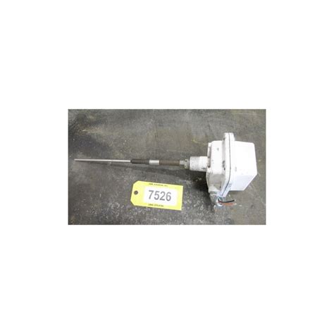 Used Bindicator Level Indicator Probe Rf8h0g1a For Sale Buys And Sells Jm Industrial