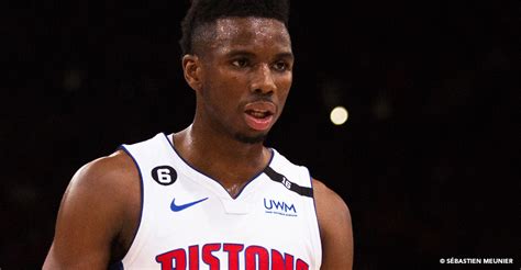 Itw Hamidou Diallo Nous Parle De Lafrique De Wembanyama Et De Sga