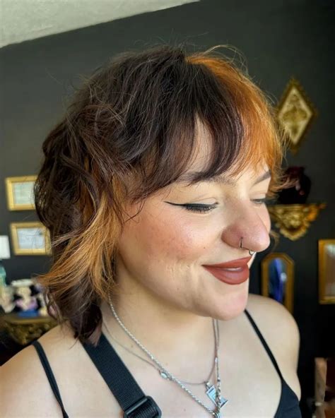 50 Best Hairstyles With Curtain Bangs Trending In 2024