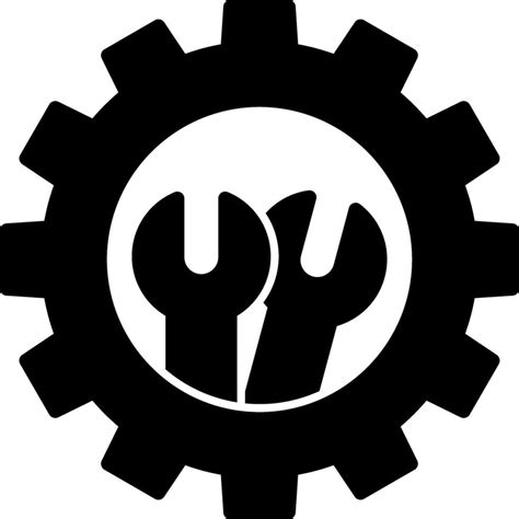Technical Vector Icon Design 27212338 Vector Art At Vecteezy
