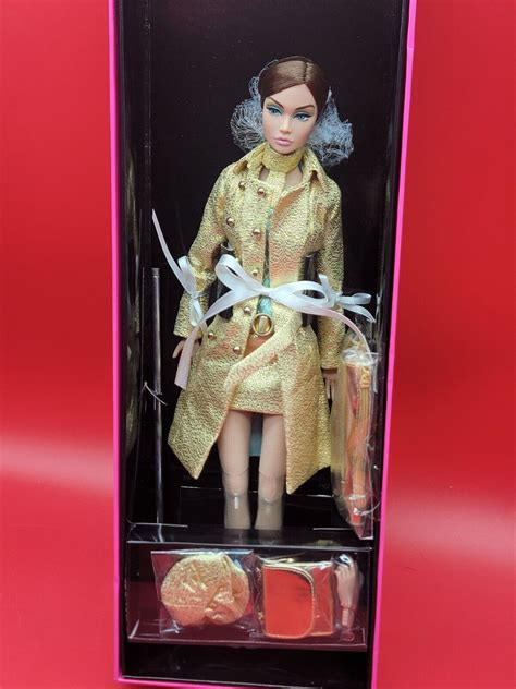 Integrity Toys Spy A Go Go Poppy Parker Pp061 Nrfb Rare Ebay