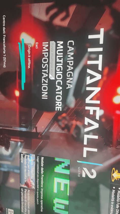 My Multiplayer Is Locked Rtitanfall2