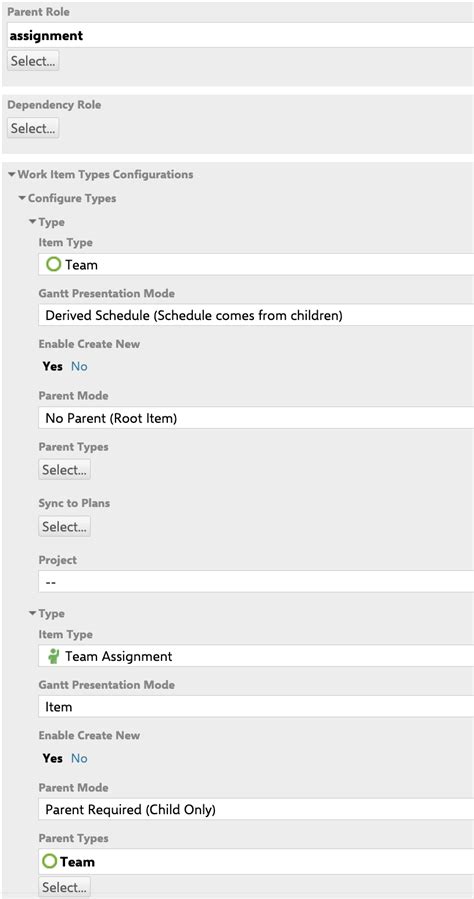 How To Setup Team Assignments Gantt How To Setup Team Assignments Gantt
