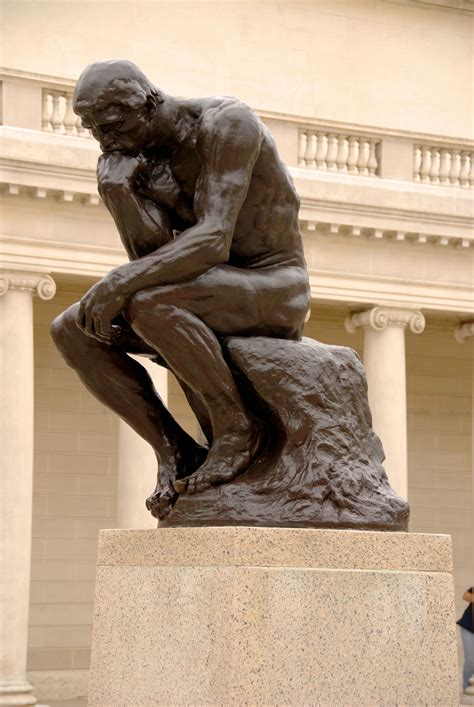 Obra De Auguste Rodin Fdplearn