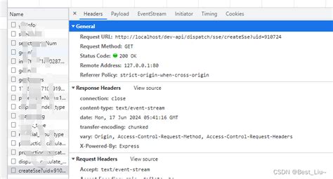 spring boot vue使用server sent events sse 实现实时数据推送 vue 使用vue sse csdn博客