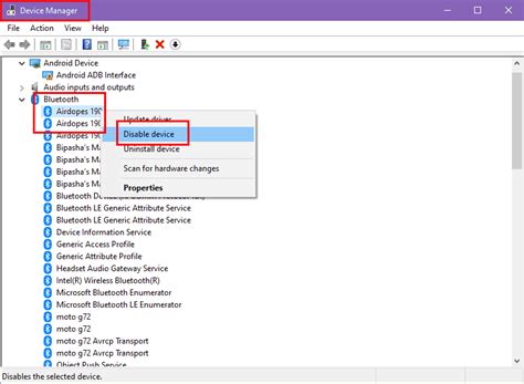 Remove Failed Bluetooth Device On Windows 10 [fixed]