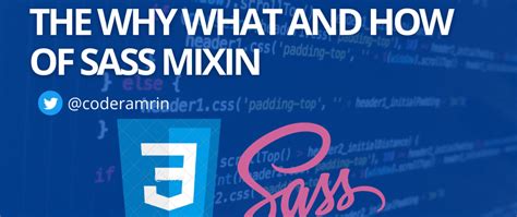 The Why What And How Of Sass Mixin Dev Community