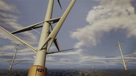 Tests To Begin On A Counter Rotating Floating Offshore Wind Turbine Concept