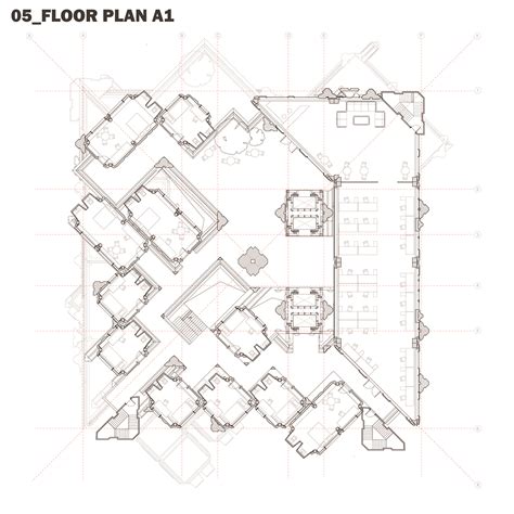Modular Architecture Plan