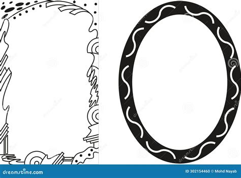 Mirror Led Glass Design Vector Coreldraw X6 Cdr