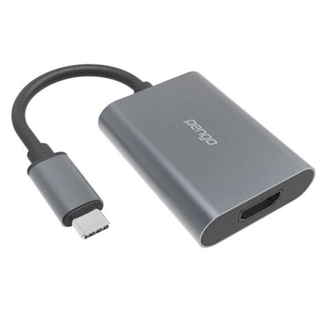 Pengo Usb Hyphen C To Hdmi Adapter Hdmi Usb Adapter