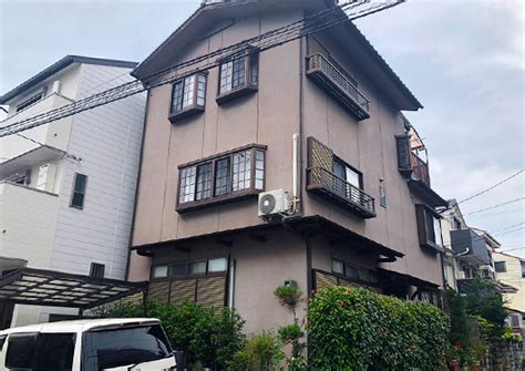 京都市右京区の物件施工実績京都で創業30年 外壁塗装屋根塗装 株式会社オグニ塗装