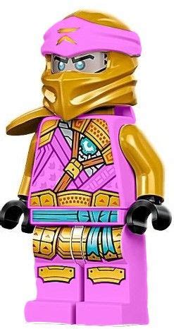 Pink Zane Ninjago Lego Ninjago Lego Minifigs Ninjago