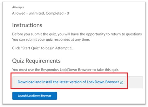 Download Respondus Lockdown Browser For Windows For Free Feedbackpor