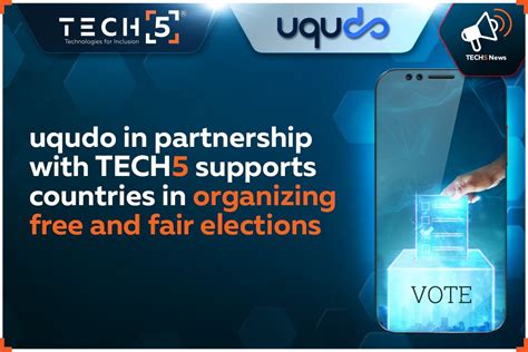 Tech5 On Linkedin Digitalelections Elections Authentication Biometircs Innovation…
