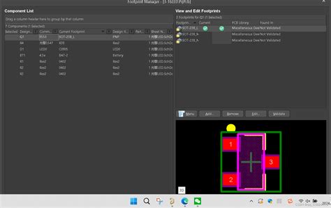 Pcb学习（2）——原理图转pcb及修改封装原理图绘制完后可以更改元件封装吗怎么操作 Csdn博客