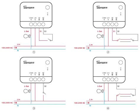 Sonoff ZBMINI Extreme Zigbee Smart Switch User Manual