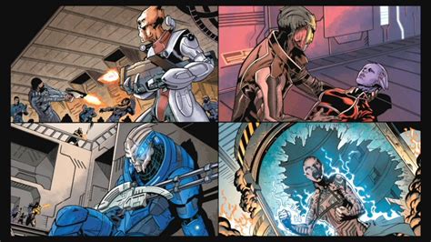 Mass Effect 3 Wii U Confirmed For Launch Gamespot
