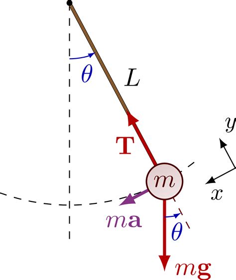 What Force Cause A Pendulum To Come To A Stop At Brandi Hayes Blog