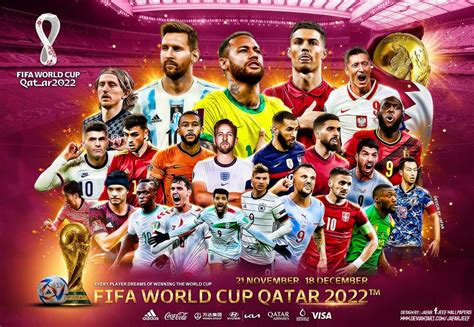 🔥 [50 ] World Cup Qatar 2022 Wallpapers Wallpapersafari