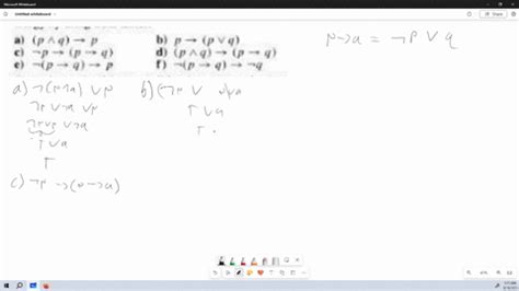 SOLVED Prove That If A Truth Functionally Complete Set Of Numerade