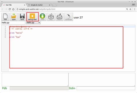プログラミング Python Ide Editdebug