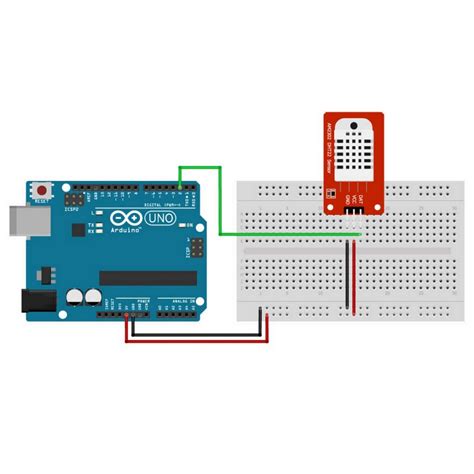 Capteur Dht22 Mesurez Température Et Humidité Avec Précision