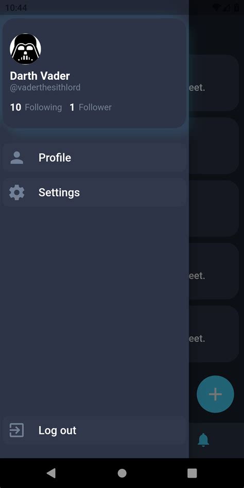 GitHub TunNandaAung Tweety Mobile Flutter App For Tweety