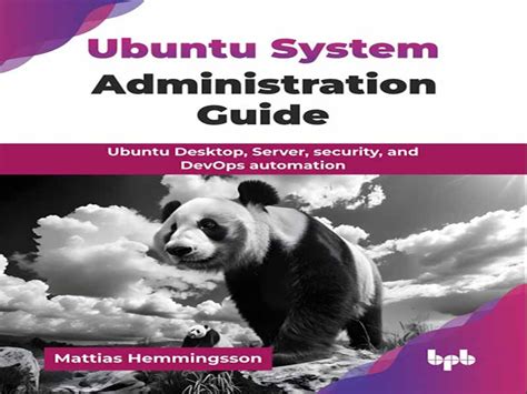 دانلود کتاب راهنمای مدیریت سیستم اوبونتو Ubuntu مجله علمی تفریحی بیبیس