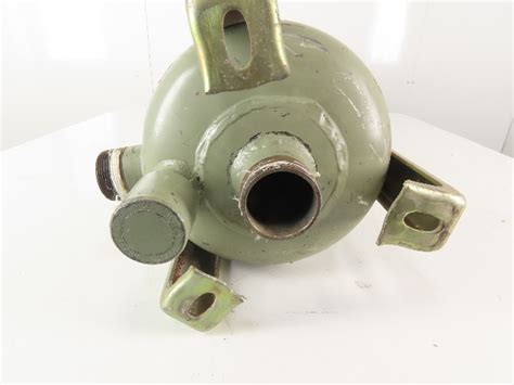 Parker Process Filtration Bag Filter Strainer Vessel 8 X 48