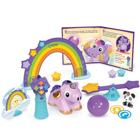 coding critters® magicoders skye the unicorn fun learning