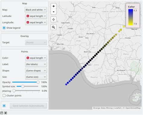 Geo Map Color Issue · Issue 27 · Biolaborange3 Geo · Github