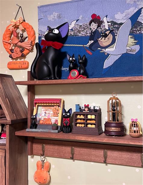 지지모으기🖤드디어 새장속지지 오르골 콜리 Colley