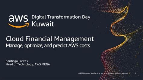 Aws Cloud Economics