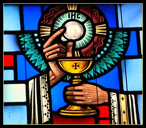 Eucharist Blessed Sacrament Church