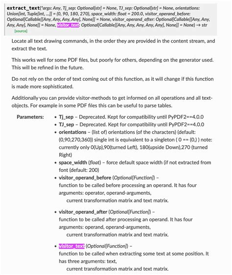 Readthedocs Doesnt Contain Latest Docs From Github Repo · Issue 1455