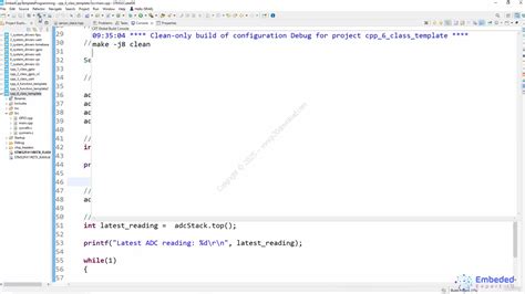 دانلود Advanced C Template Metaprogramming For Embedded Systems آموزش برنام