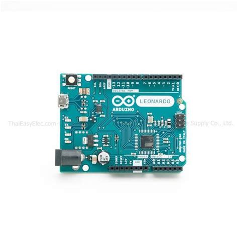 Arduino Leonardo Headers Thaieasyelec Electronic For Embedded