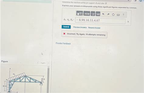 Solved Consider The Truss Shown In Figure 1 ﻿suppose